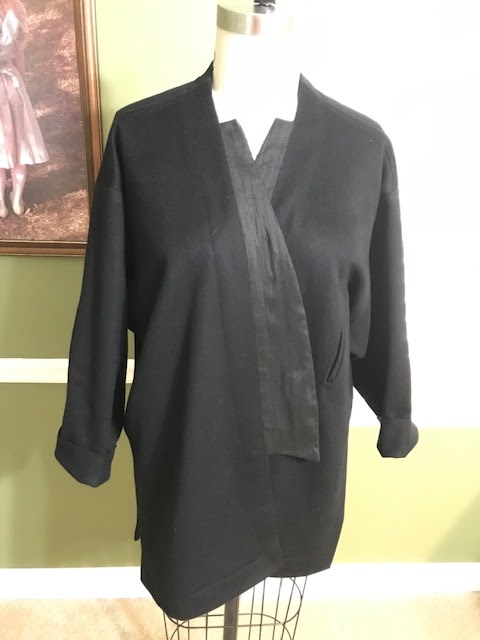 Now Sewing: More June Sewing: the Nikko Jacket