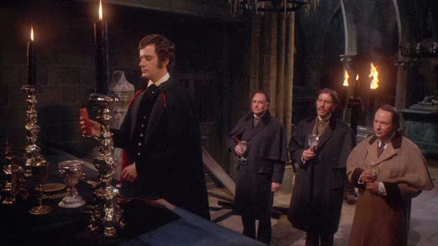 Cinematic Catharsis: Classics Revisited: Taste the Blood of Dracula