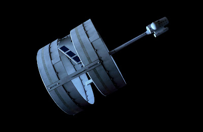 The Great Canadian Model Builders Web Page!: Enterprise XCV-330