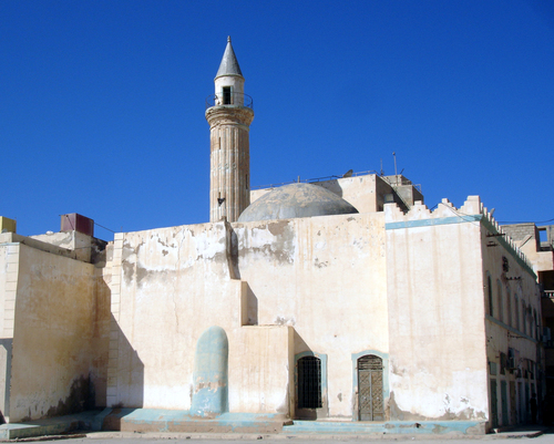 Világ mecsetei / Mosques of the World: Líbia