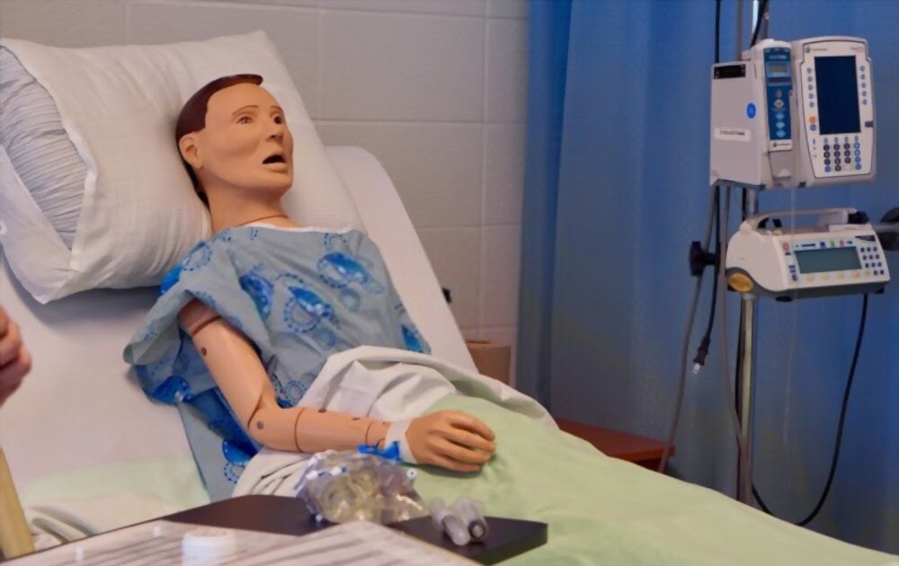 Pronk Technologies: What are different types of patient simulators?