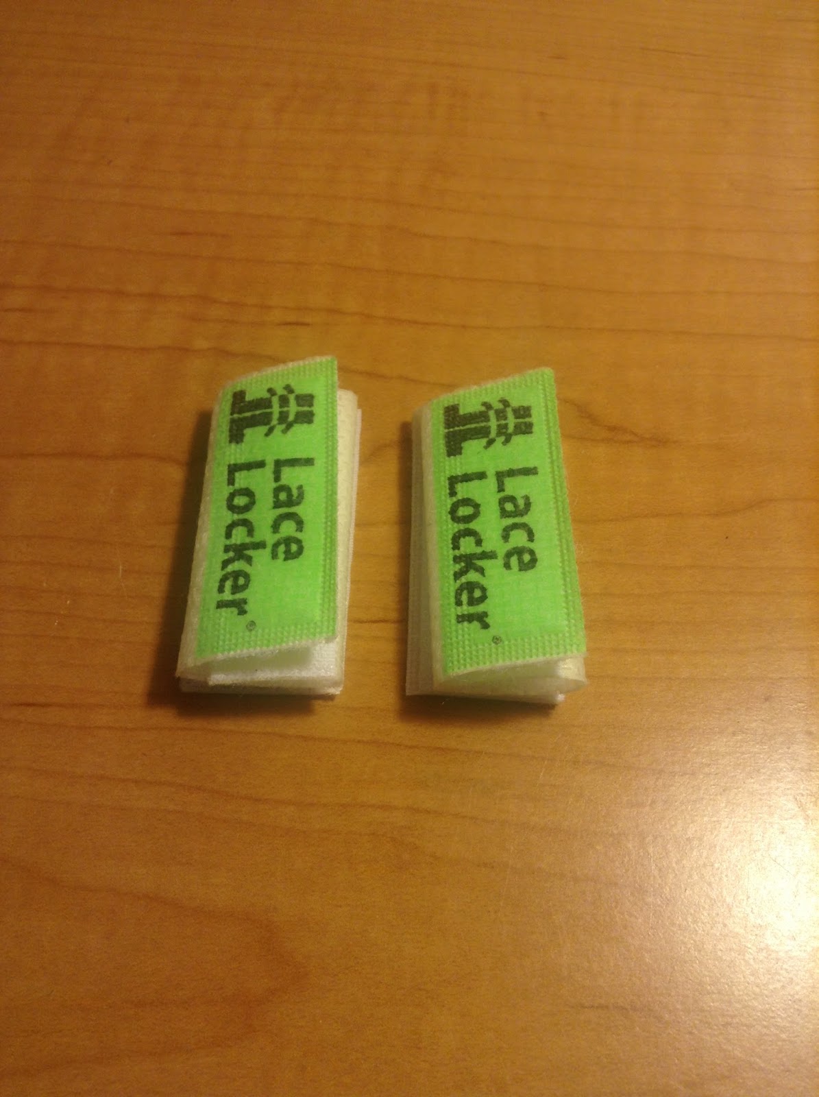 Goku Runner: Lace Locker Review and Giveaway!