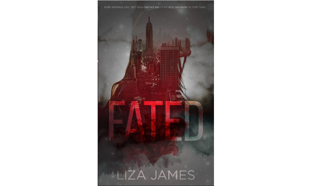 Fated - Liza James - Delirios de una Bookaholic