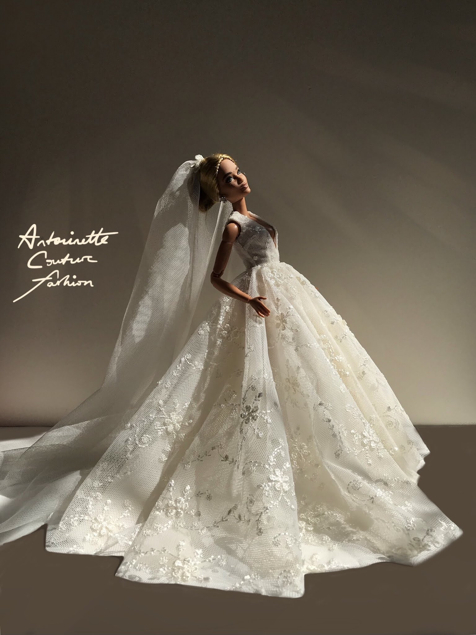 Fashion Dolls Couture - Unlimited: THE WEDDING DRESS TRENDS FOR SPRING ...