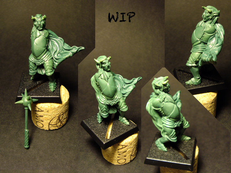 Fractured Dimensions Newsletter: Ogre Size Comparison, Orc Veterans ...