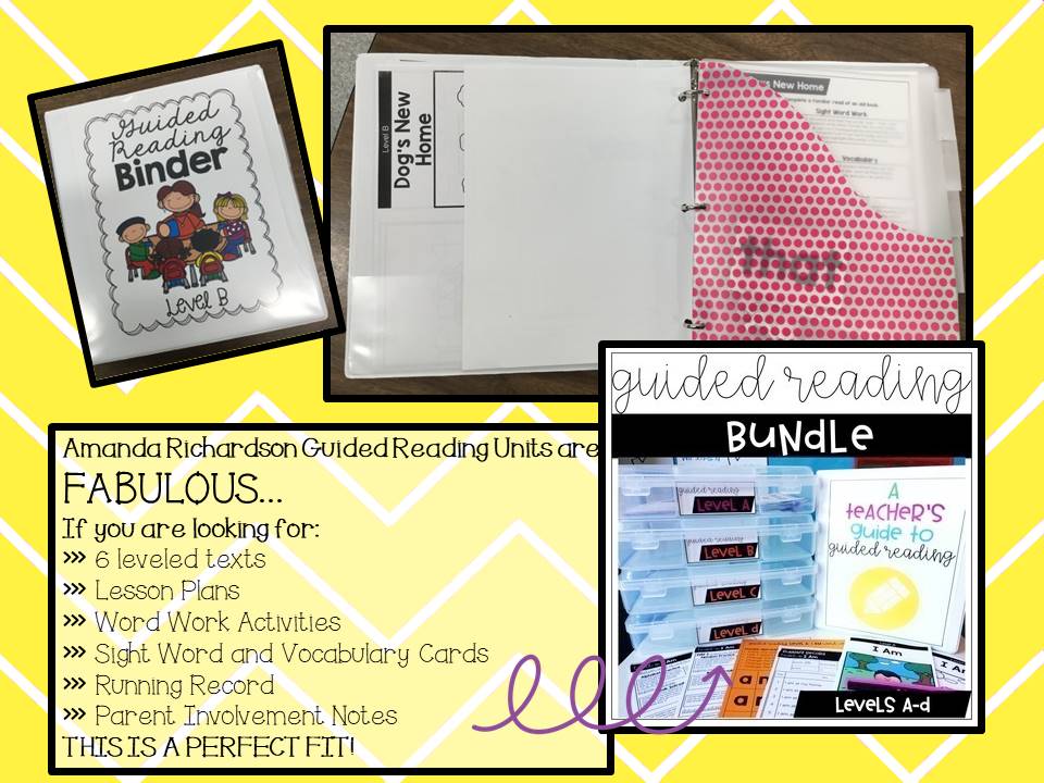 Kindergarten Rocks!: Guided Reading