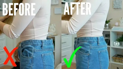 Life Hacks to Expand Your Tight Jeans into Fit in Size (and Other Denim ...