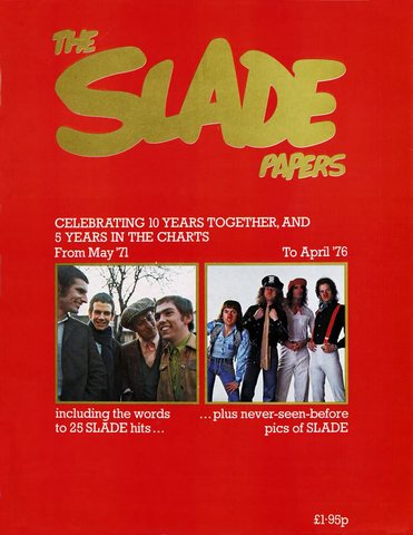 From Roots To Boots: The Slade Story
