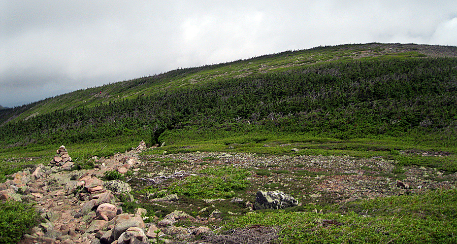 Hiking in the White Mountains: Pemi Loop: Half Run / Half Hike