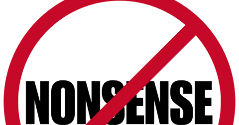 Russ on Reading: Stop the Nonsense (Words)