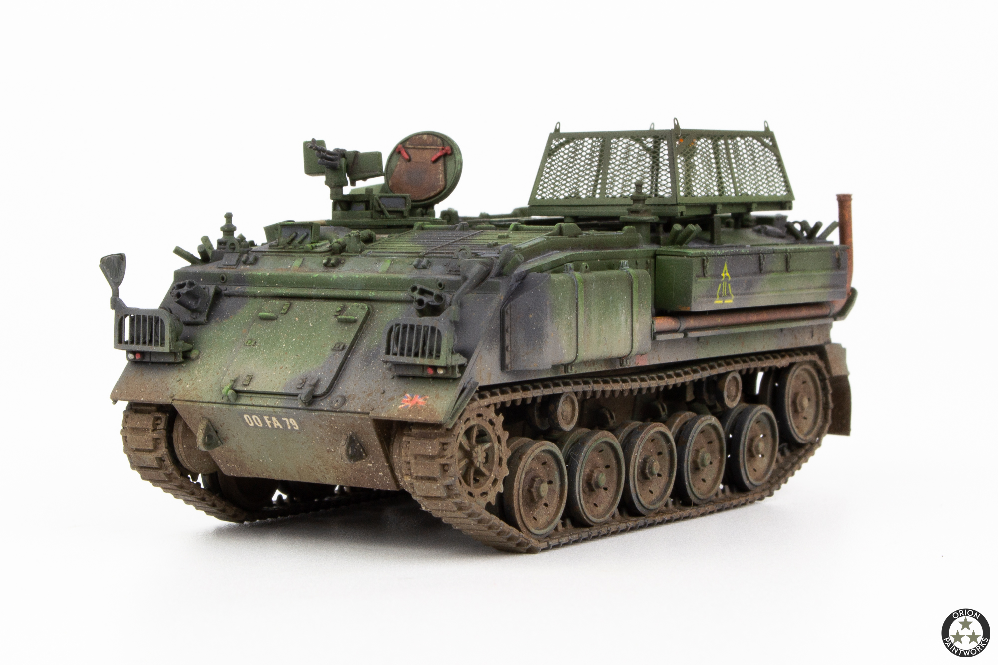 FV432 (Takom 1/72 scale) - Ready for Inspection - Armour - Britmodeller.com