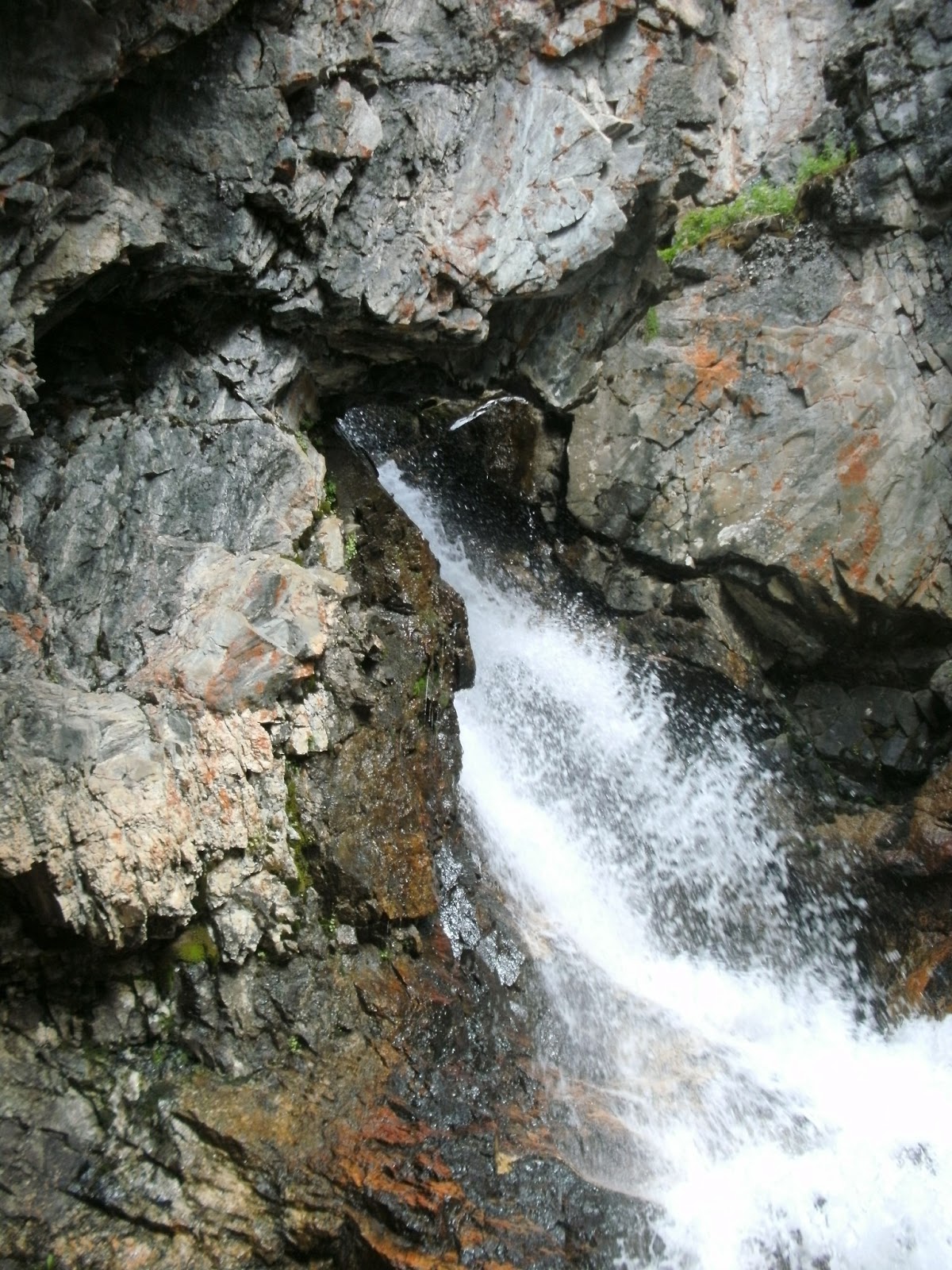 Explore Colorado: Colorado Waterfalls-Snake River Falls