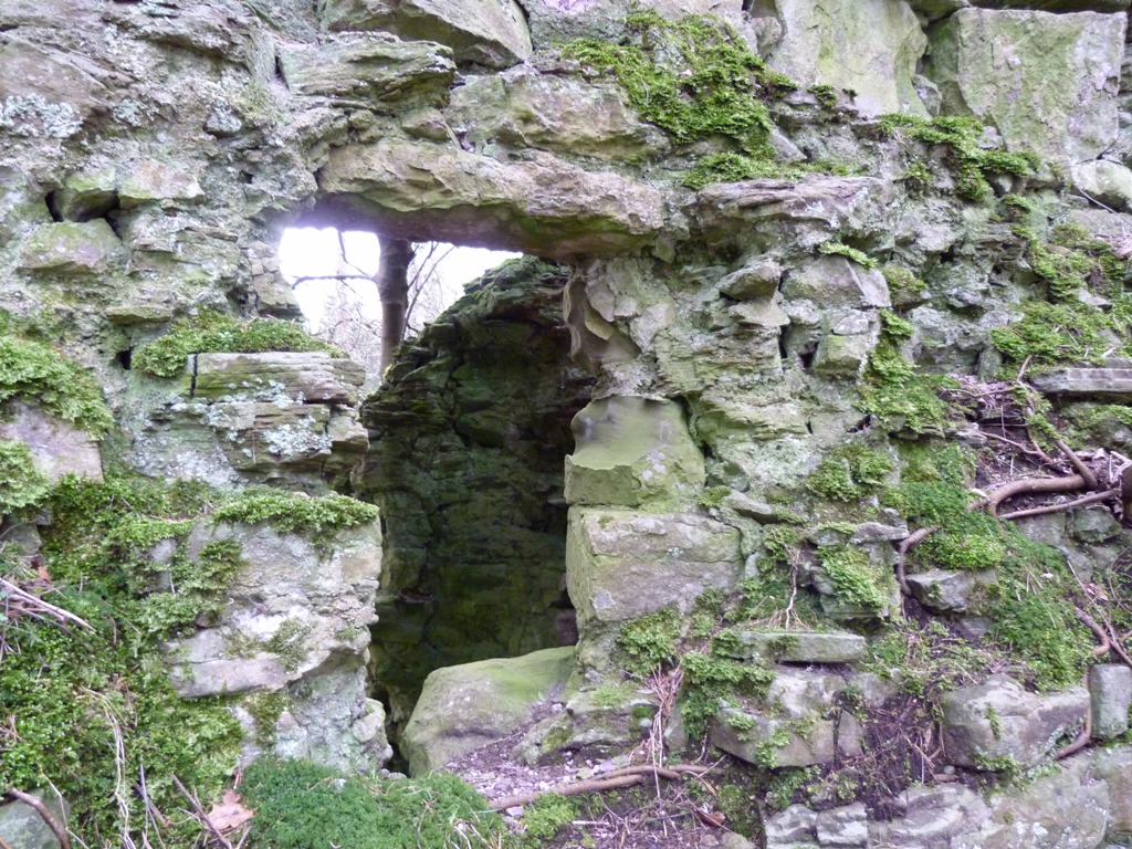 Memoirs of a Bed & Breakfast Owner: Kinclaven Castle