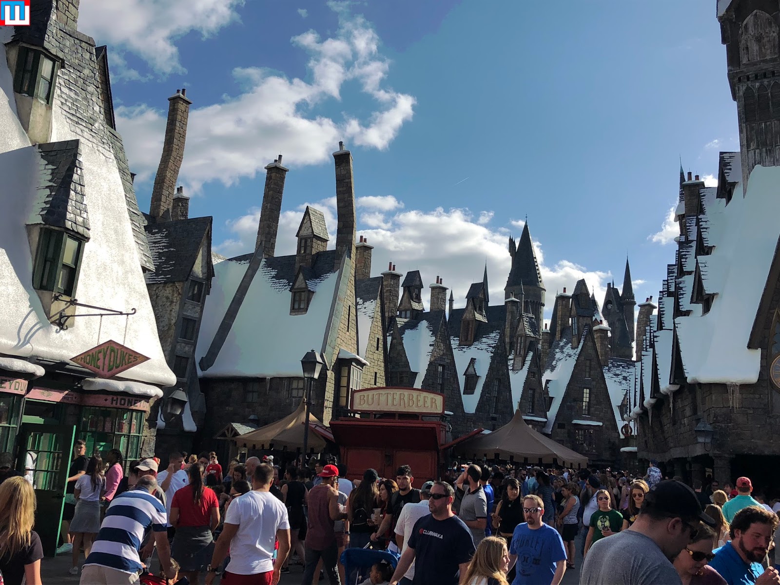 MidwestInfoGuide: Hogsmeade (Universal Orlando)