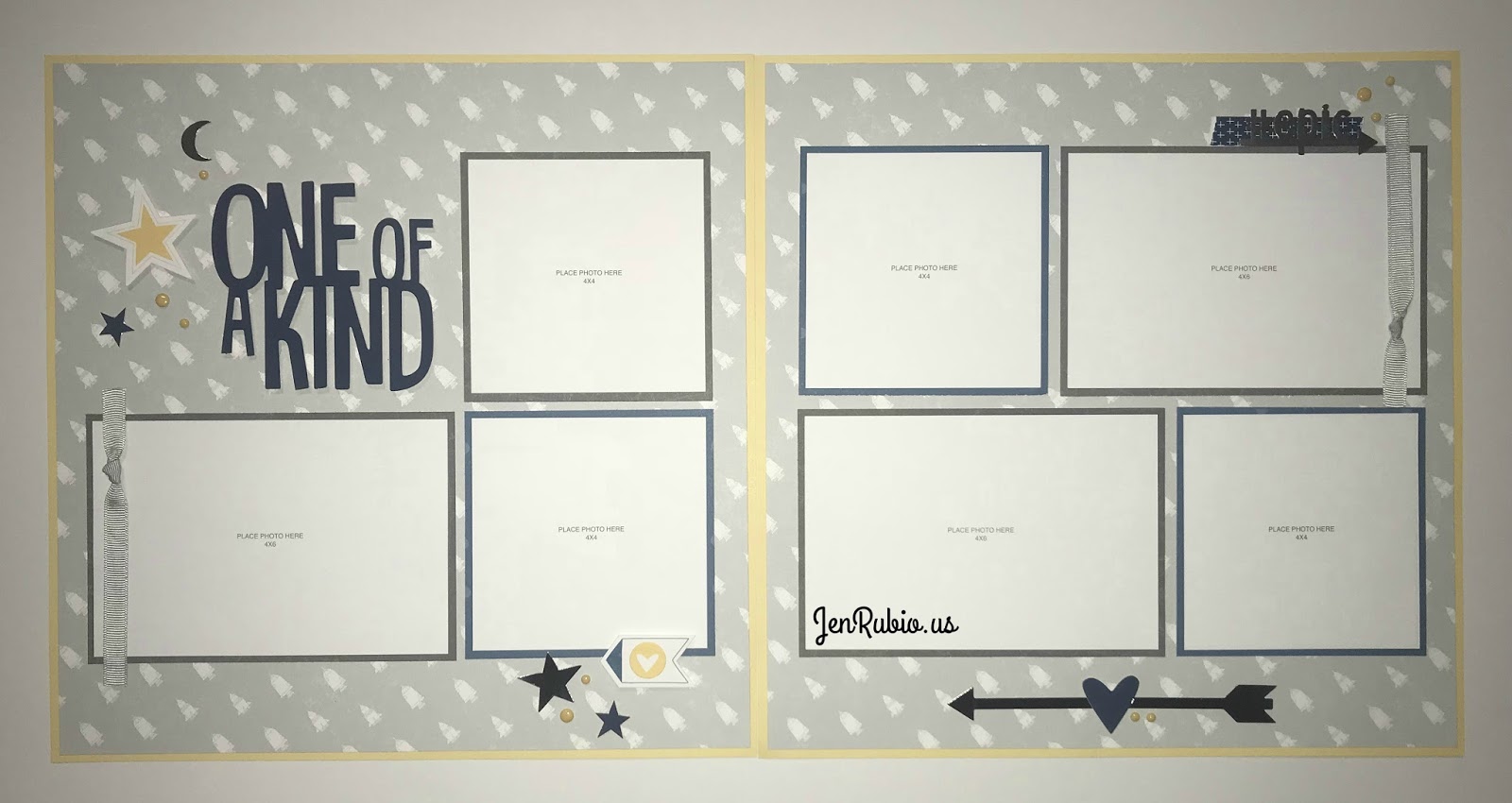 CTMH with Jen Rubio: March projects featuring Stargazer!