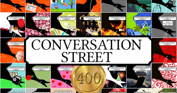 Coronation Street Blog: Conversation Street Podcast Episode 400