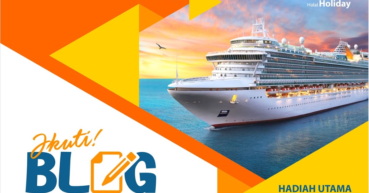 Lomba Menulis Artikel Kreatif #10 Cheria Holiday - Travel Pelopor Paket Tour Wisata Halal Dunia