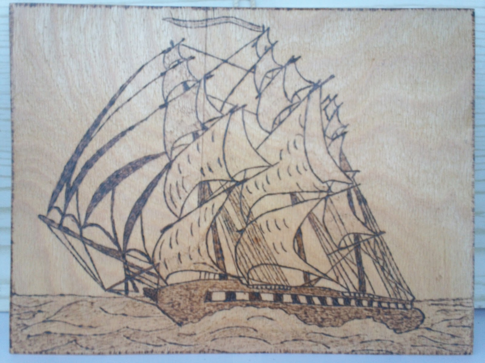 Pirogravura - wood burning | BRICOLAJ - GRADINA - SFATURI si IDEI