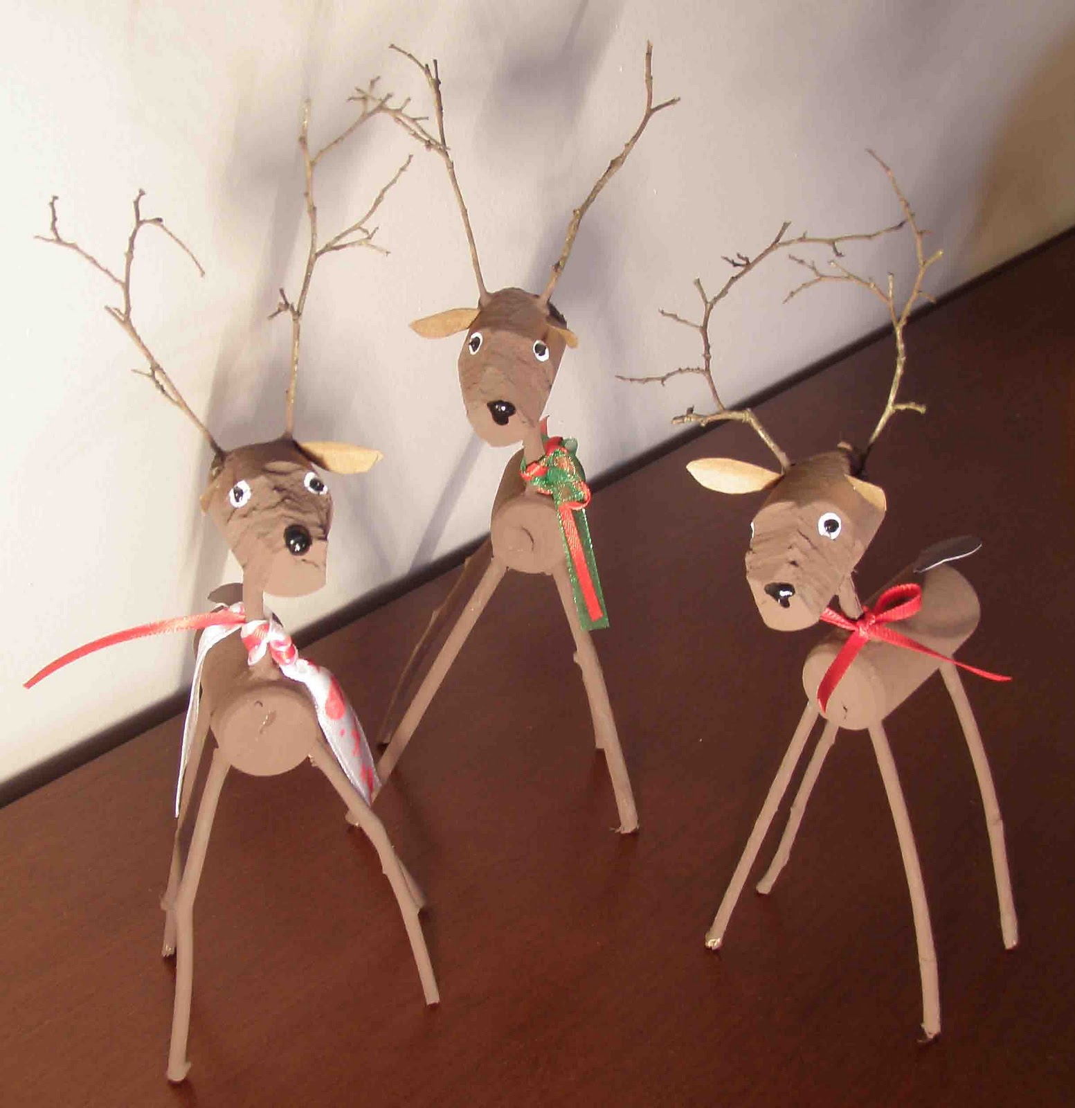 Of Dawn Crafts Reindeer Cork Craft Of Dawn Crafts Reindeer Cork Craft