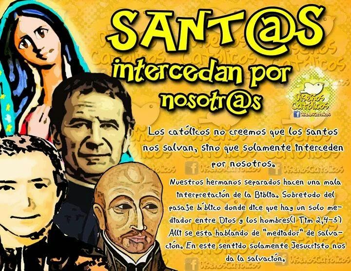 ® Santoral Católico ® Quiénes Son Los Santos