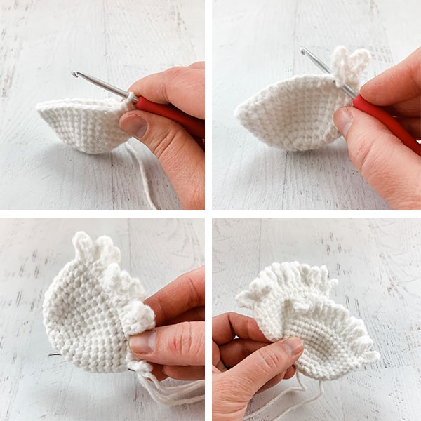 Free Crochet Swan Pattern - Grace and Yarn