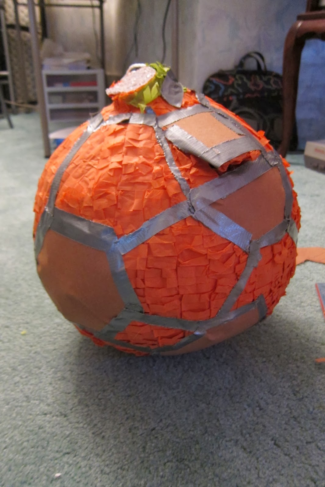 The Gauge Wars: Hearts Knit Together #26: How to Make a Death Star ...