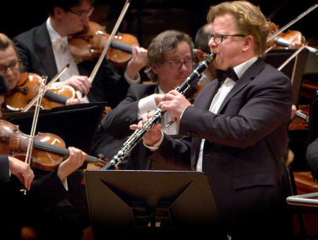 Entrevista a Wenzel Fuchs - clarinetista de la Filarmónica de Berlín ...