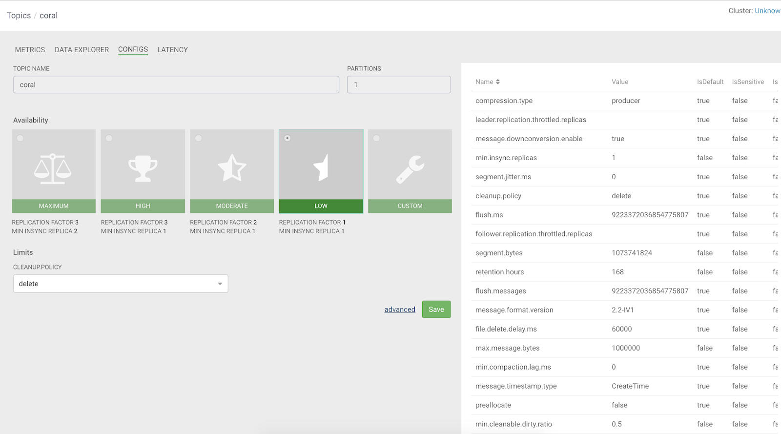 Using Cloudera Streams Messaging Manager For Apache Kafka Monitoring Management Analytics And