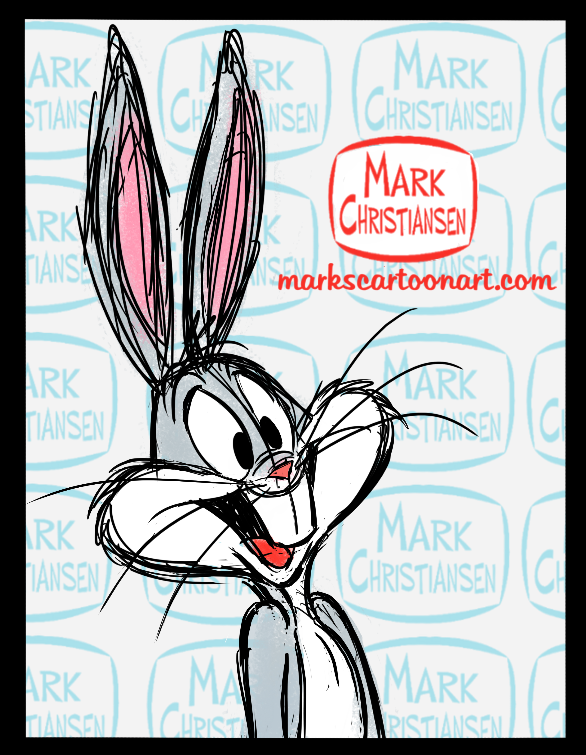 Mark Christiansen's Art and Cartoon Blog: December 2017