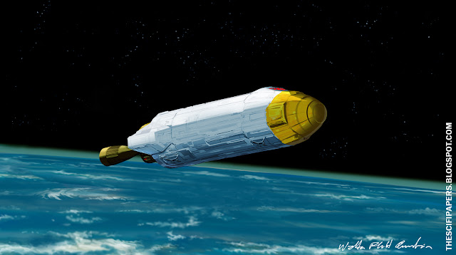 The scifi papers: Roman merchant ship (I-II Century AD)