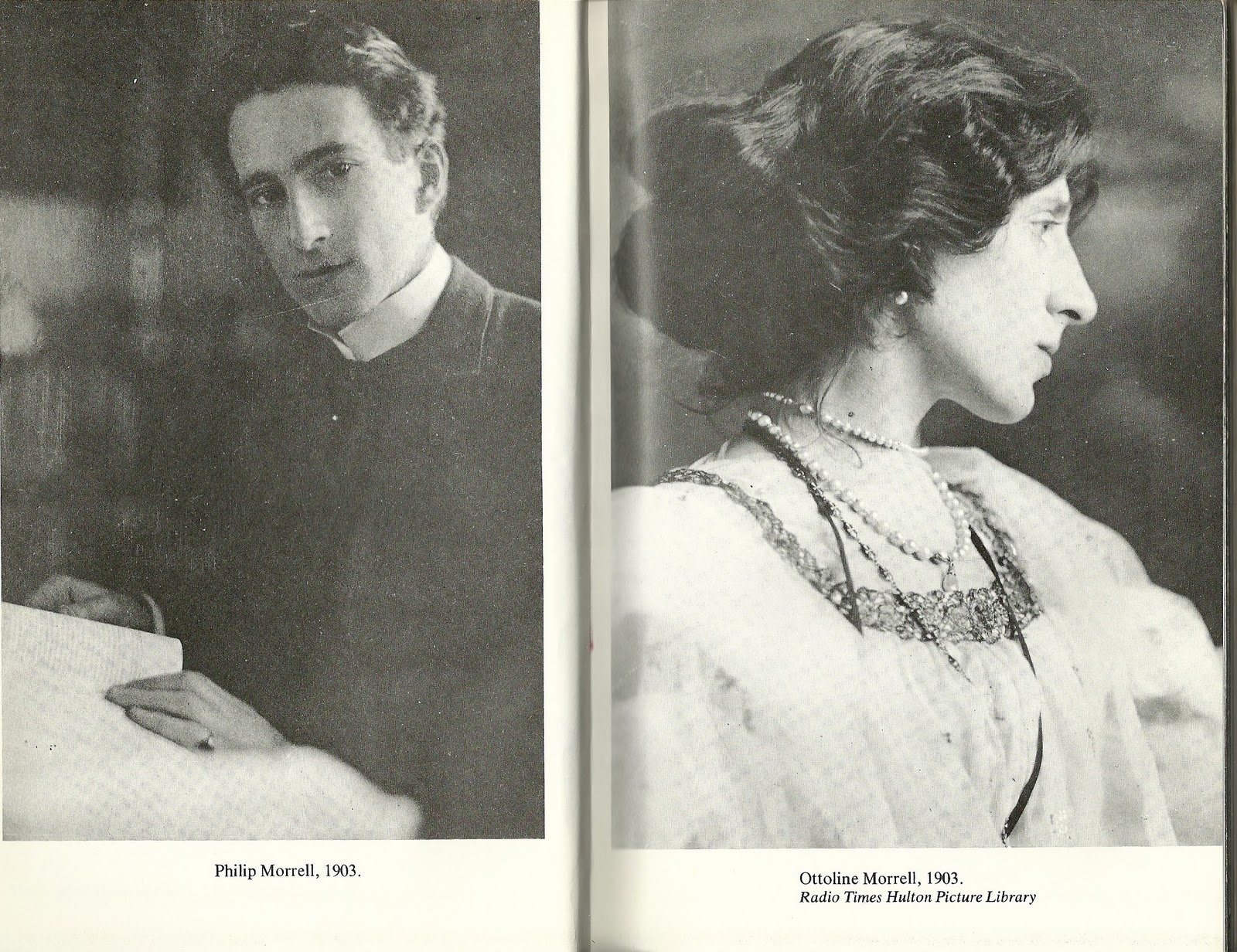 ottoline divine: I MARRY