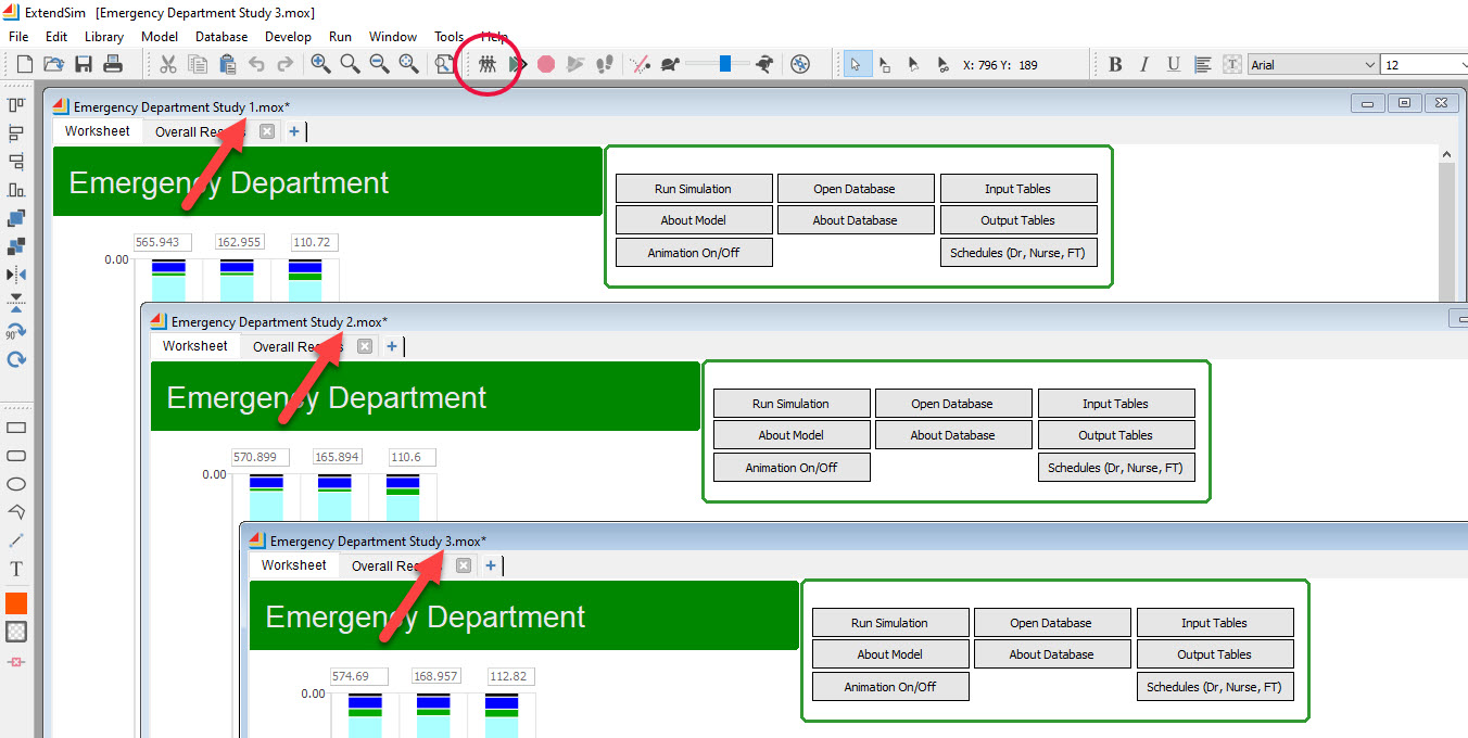 All Things Simulation and ExtendSim