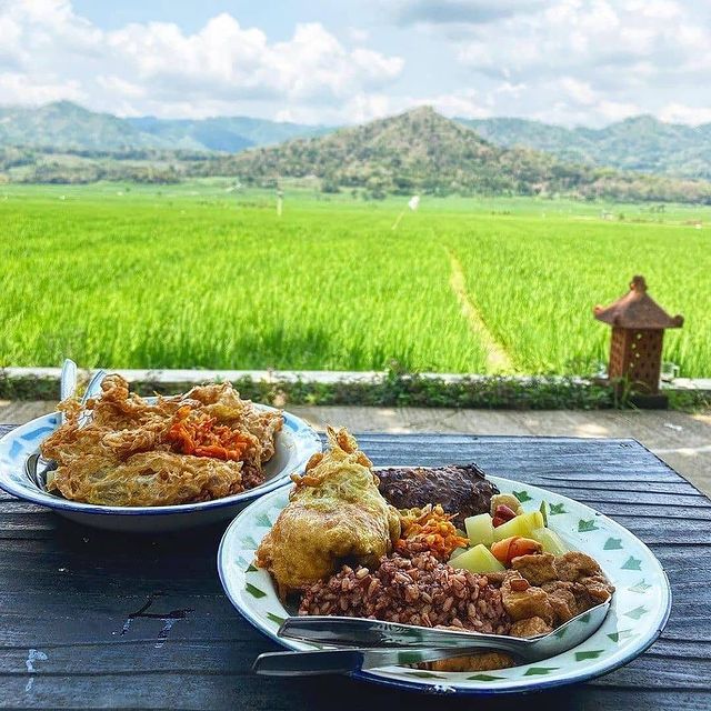 Lokasi dan Harga Menu Geblek Pari Nanggulan Kulon Progo Jogja - Info ...