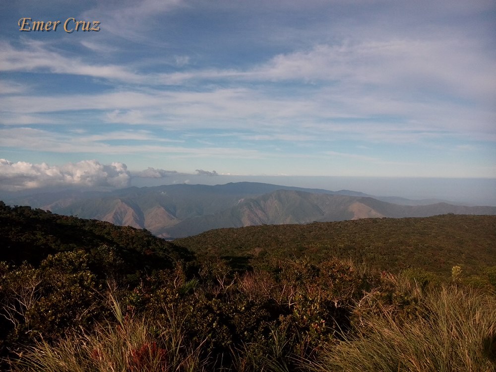 Mt. Tapulao (High Peak)