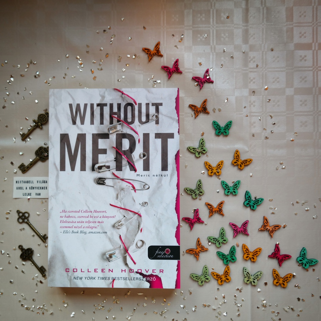 Without merit colleen hoover series - tkbpo