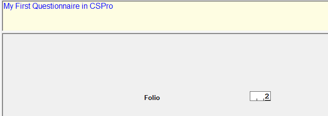 Generación de aplicaciones Android con CSPro (en inglés)