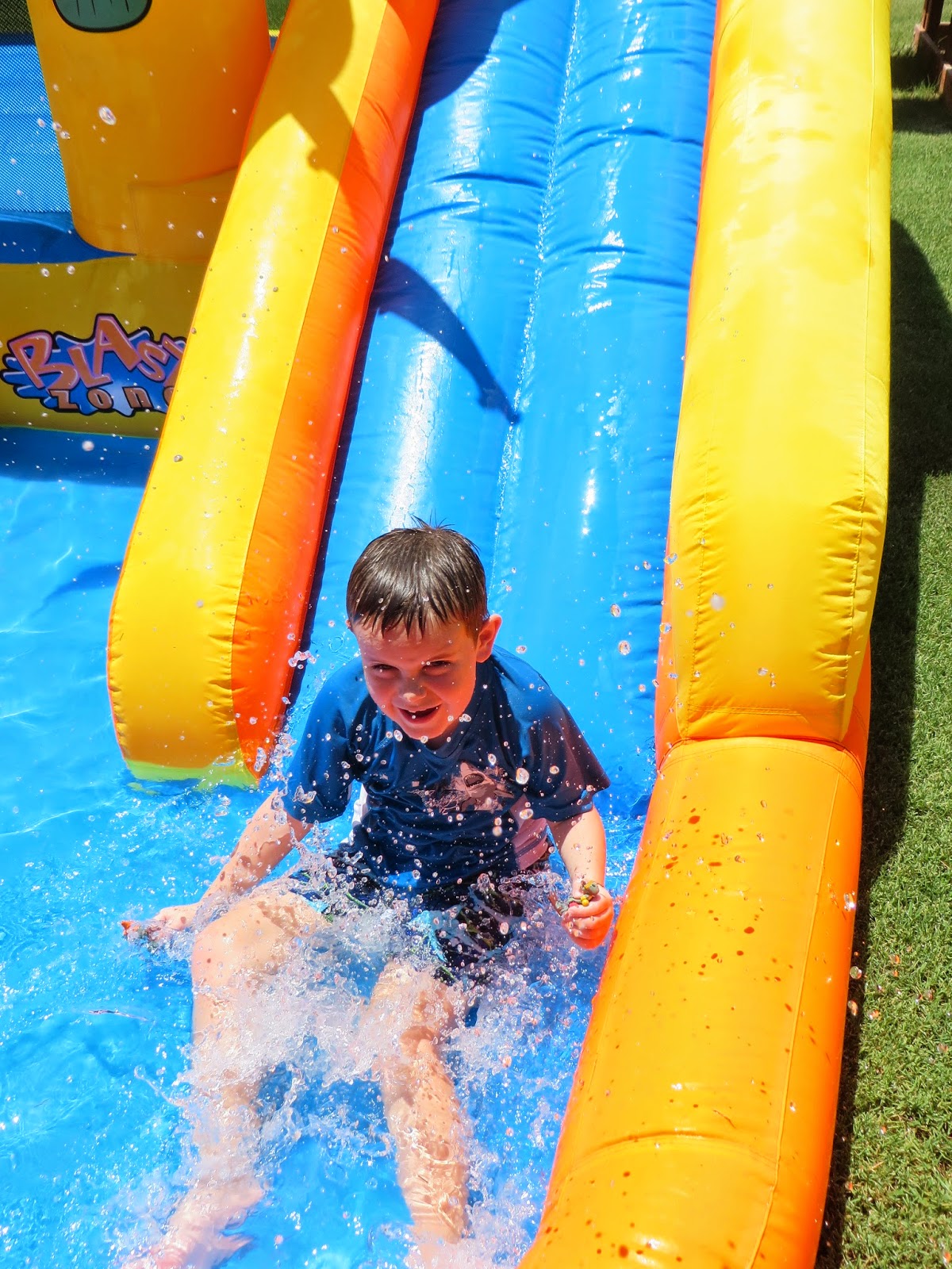 Our Sweet Lovely Life!: AZ EDGE Company Pool Party