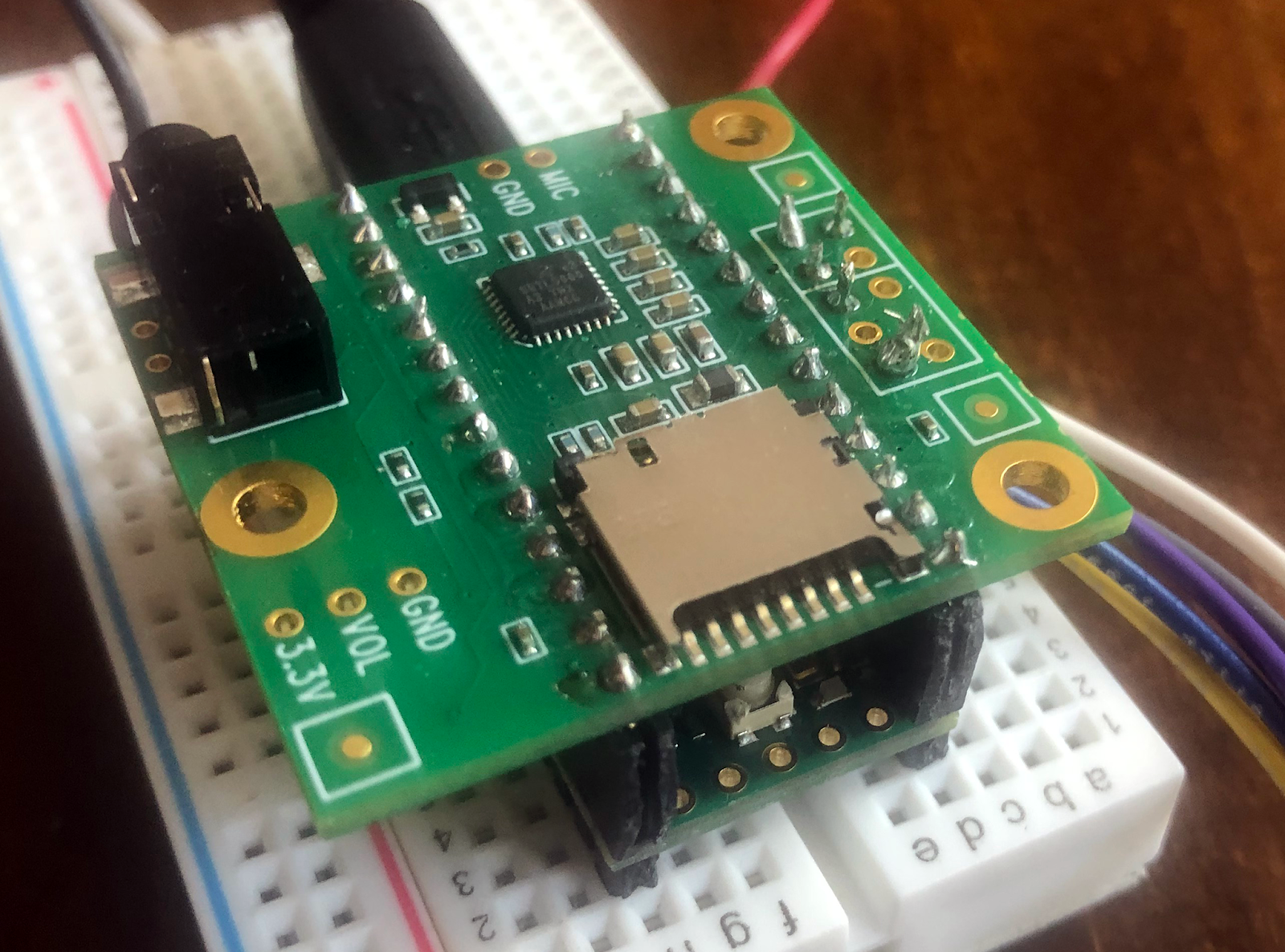 AUDIODiWHY : Teensy Audio Adaptor: Little Audio Board, Big Audio Fun