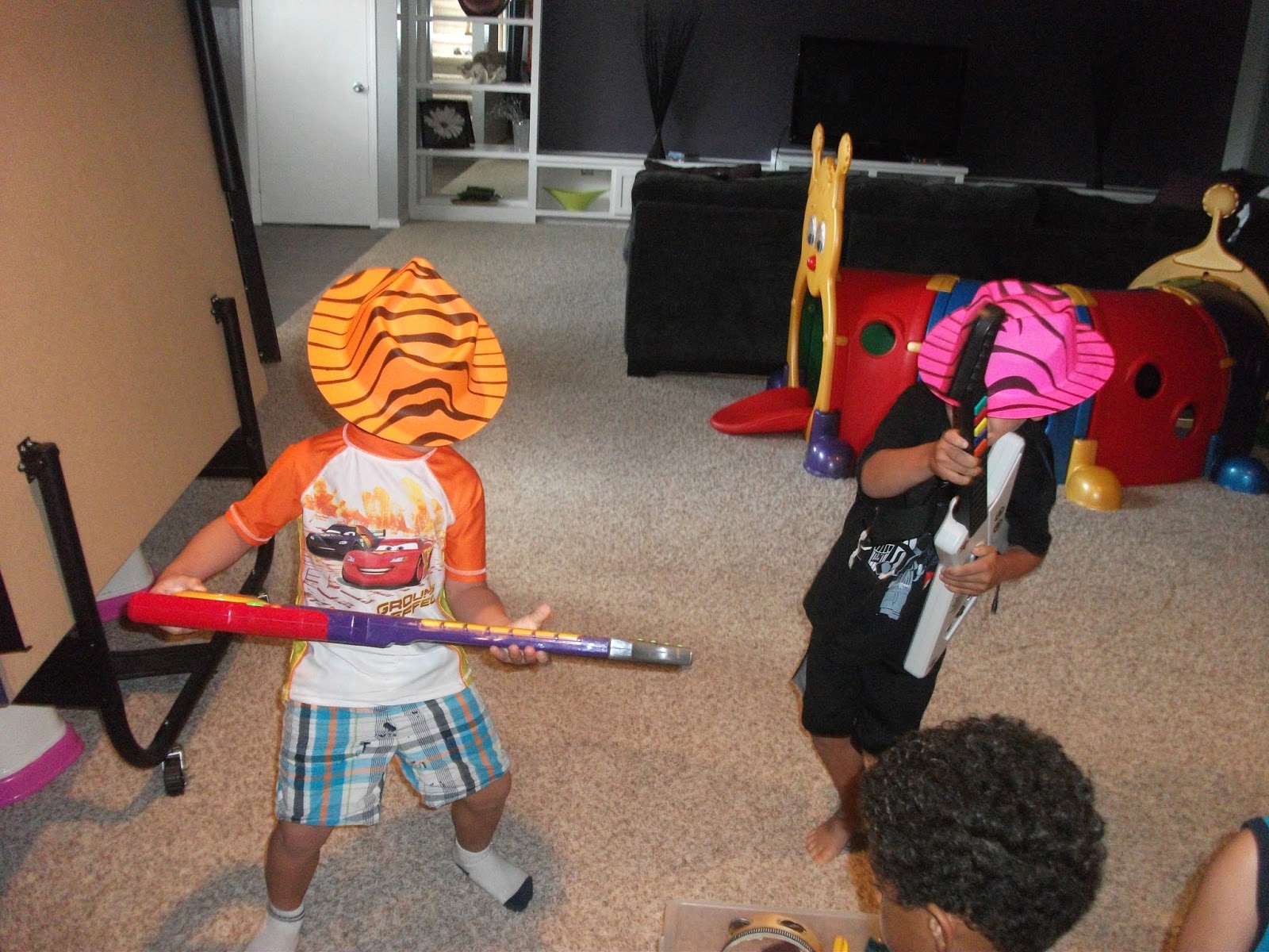 Little Foxes Childcare/Preschool: New Music Center