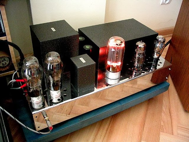 DIYTRIODE. : Historyczne: budowanie wzmacniacza GM70 10 lat temu POCZĄTEK