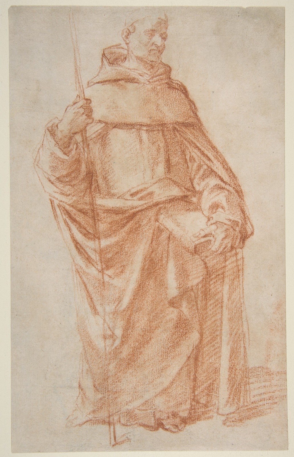 Spencer Alley: Bernardino Poccetti (1548-1612) - Drawings