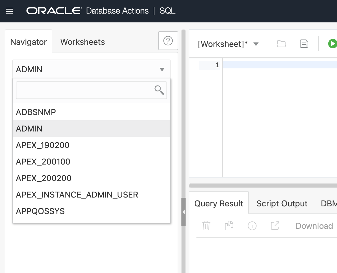 Dimitri Gielis Blog (Oracle Application Express - APEX): Setup and ...