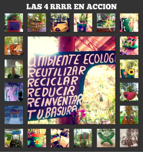 APRENDIENDO CON EL PTA: LAS 4 RRRR EN ACCIÓN