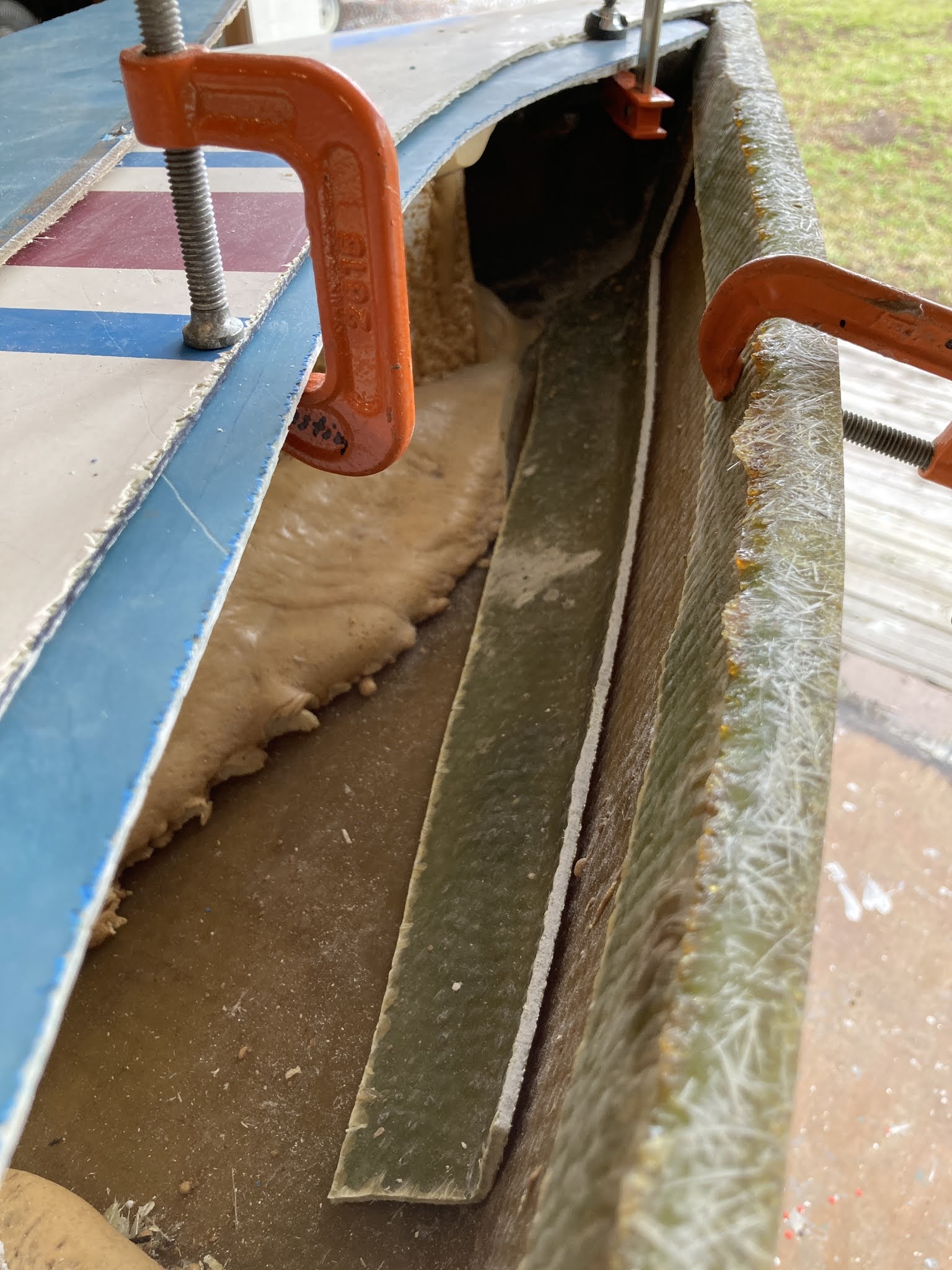 Small Boat Restoration: AMF Sunfish PHOENIX