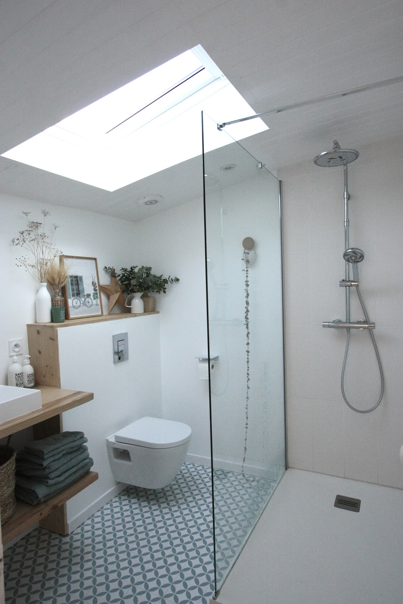 Un nouveau regard: Hydrao va révolutionner votre façon de vous doucher