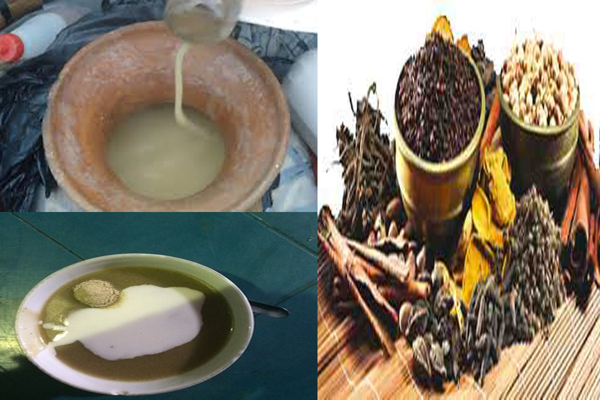 Jamu Jun Semarang yang Terpinggirkan | SEMARANGAN