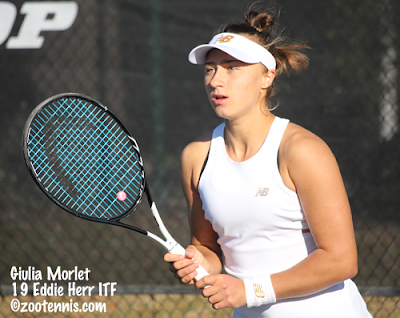 ZooTennis: Sarah Hamner is Tougher Than You; Dozens More D-I National ...