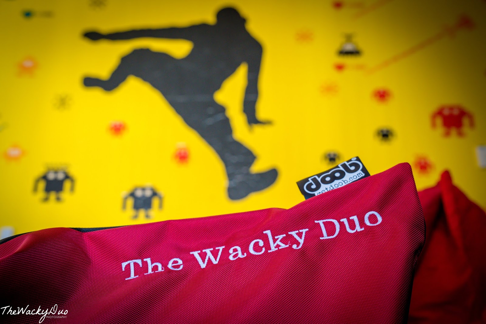 Doob Bean Bag Review : Why a Doob Plopsta should be in every kid's ...