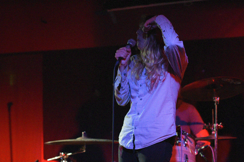 GIFs: Massenger, Gazebos @ Highline, 6/2/15