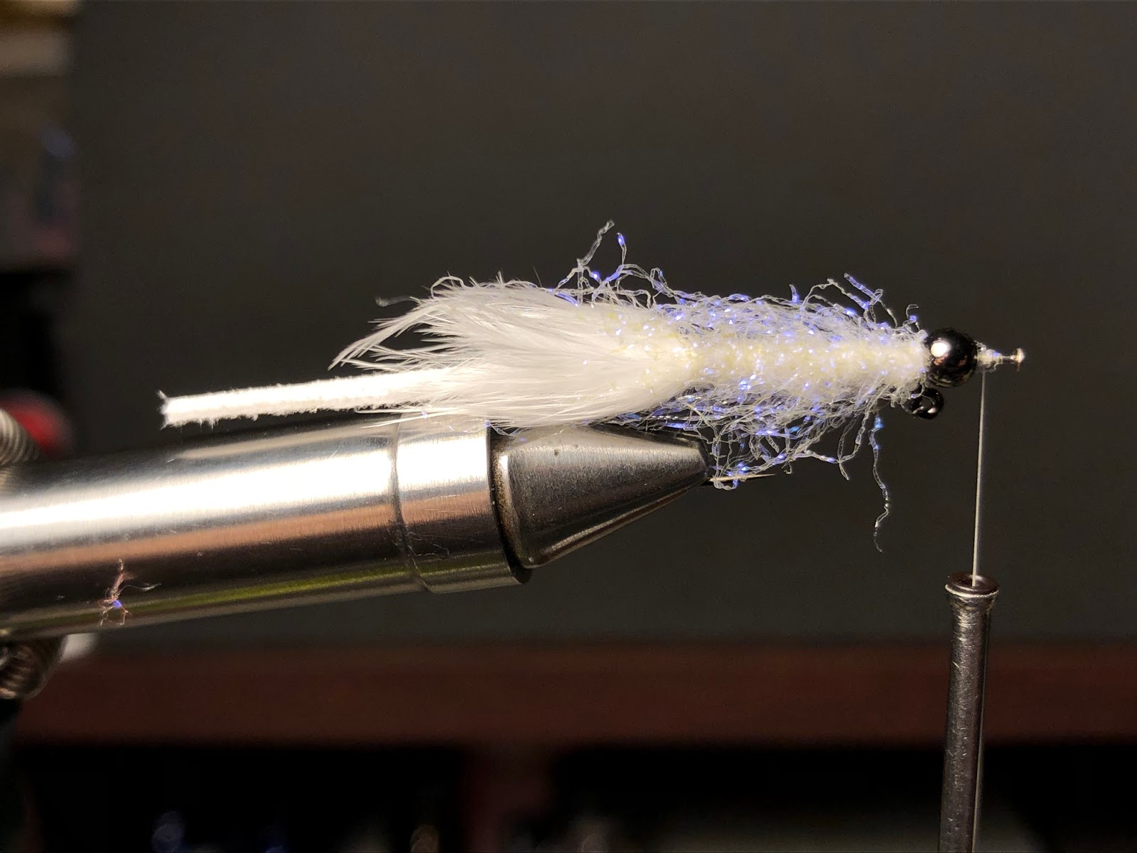 Bobcat Hollow Fly Fishing/Tying: Tying Tutorial: A Balanced Minnow